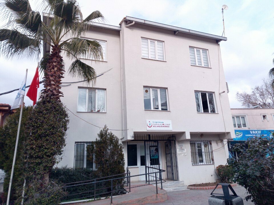 Poliklinikler Bursa Yıldırım 35 Nolu Vakıf Aile Sağlığı Merkezi, Bursa, foto