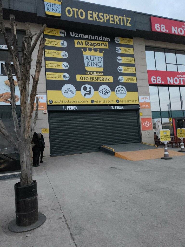 Otomobil ekspertizi Dynomac Oto Ekspertiz, Ankara, foto