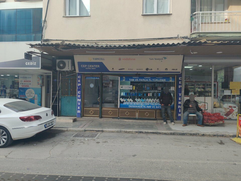 Cep telefonu ve aksesuarları satış mağazaları Cep Center, İzmir, foto