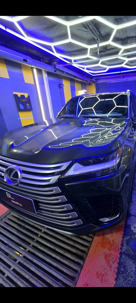 Oto lastik tamiri SL. D detailing, Yekaterinburg, foto