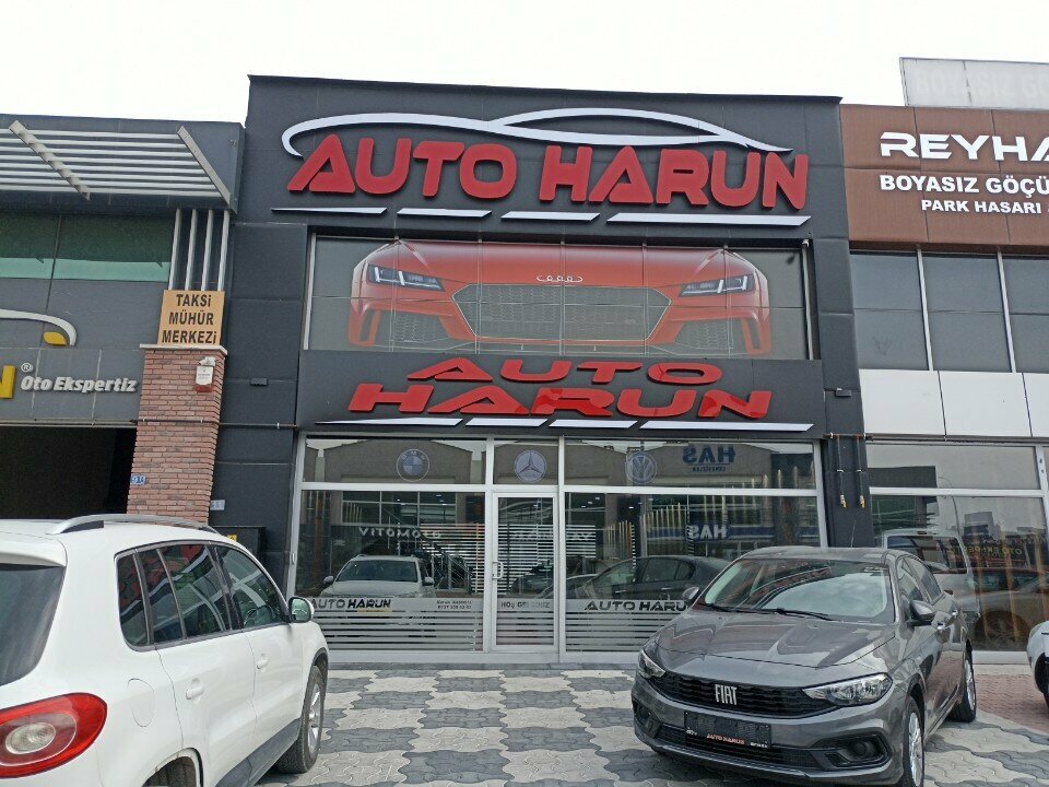 Otomobil satış galerileri Auto Harun, Konya, foto