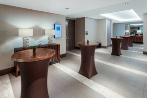 Ac by Marriott Charlotte (North Carolina, Mecklenburg County, Charlotte, East Trade Street), otel  Charlotte'dan