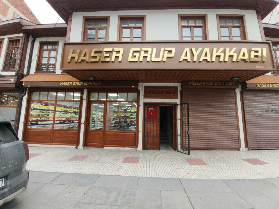 Ayakkabı mağazaları Haser Grup Ayakkabı, Ankara, foto