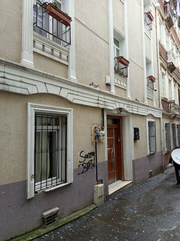 Yardım kuruluşları Sağlık Konağı, İstanbul, foto