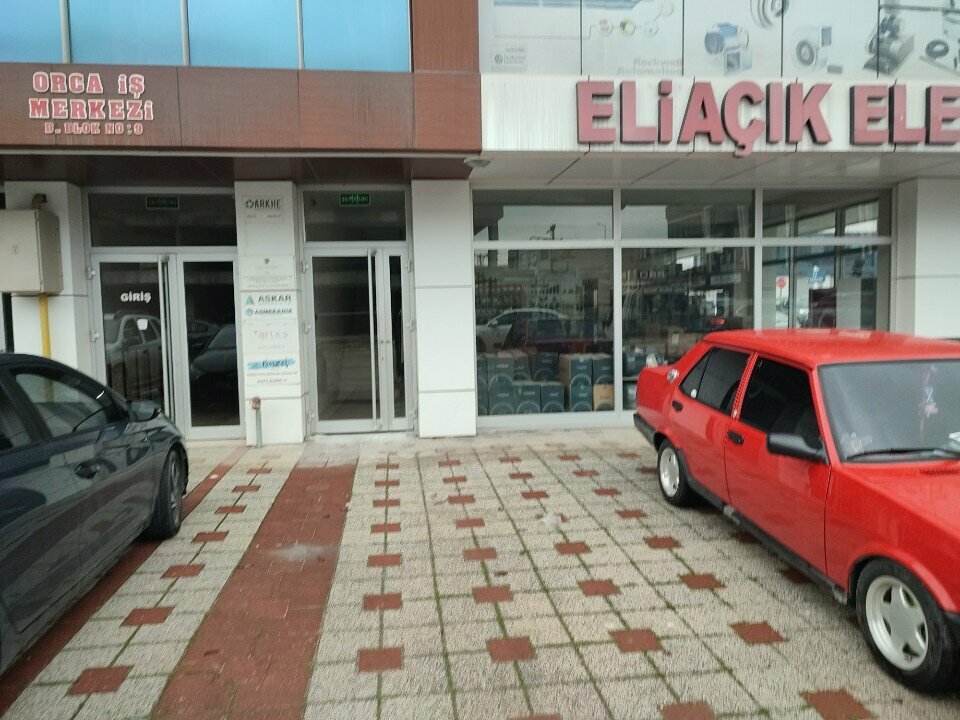 Elektrik ve elektrikli ürün mağazası Eliaçık Elektrik, Bursa, foto