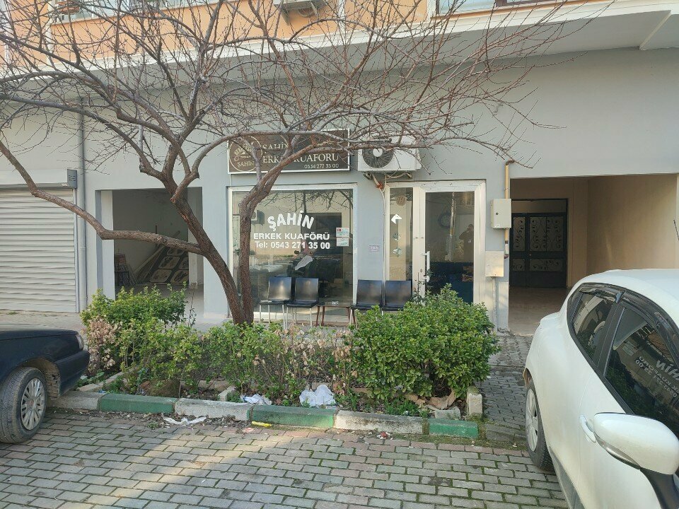 Berberler Şahin Erkek Kuaförü, Bursa, foto