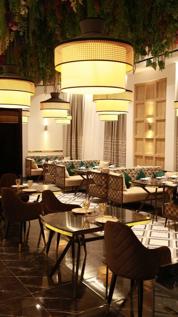 Restoran Antares, Nukus, foto