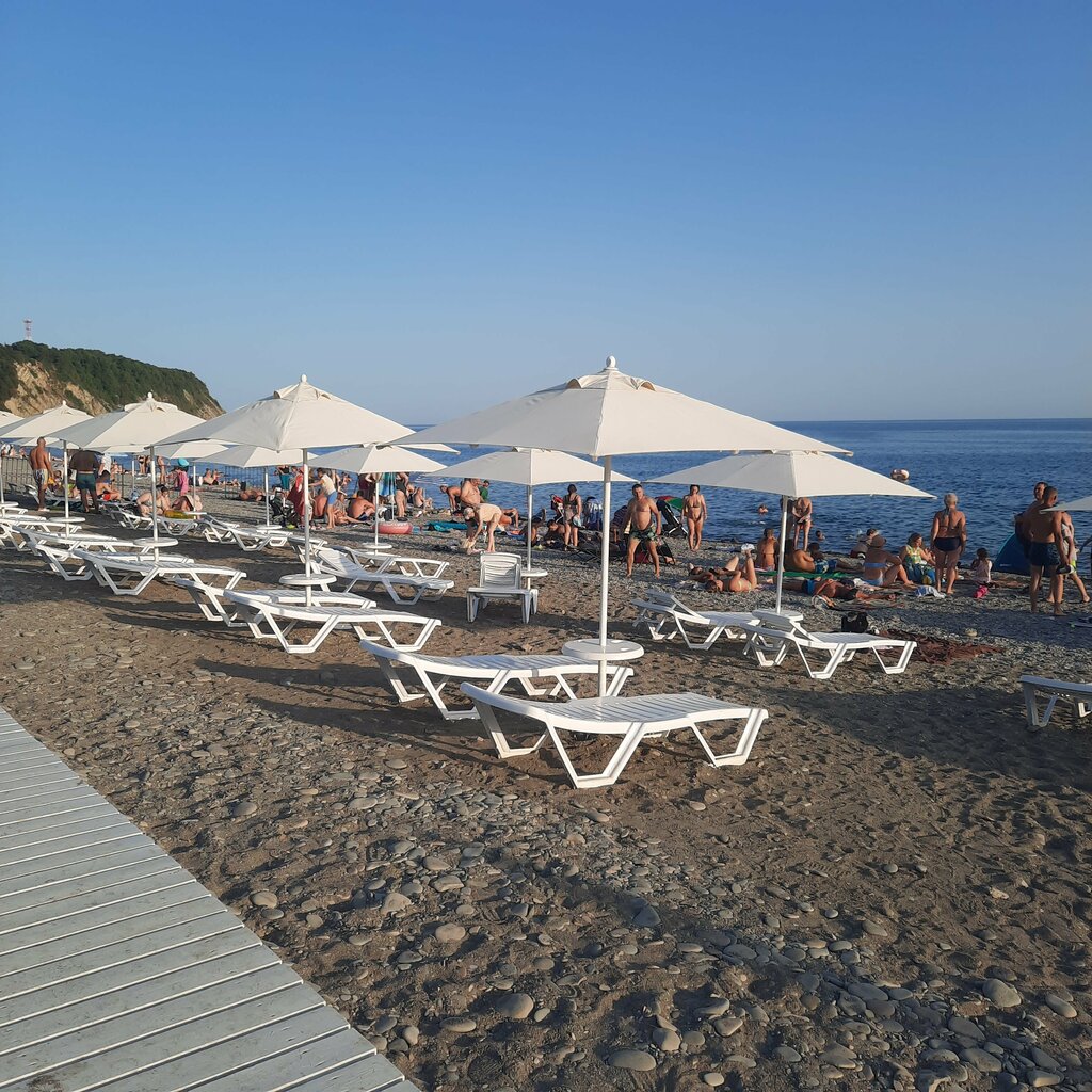 Otel Белый Какаду, Krasnodarski krayı, foto