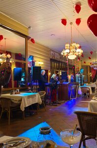 Russky chai (Sverdlova Street No:36В, Podolsk), restoran  Podolsk'tan