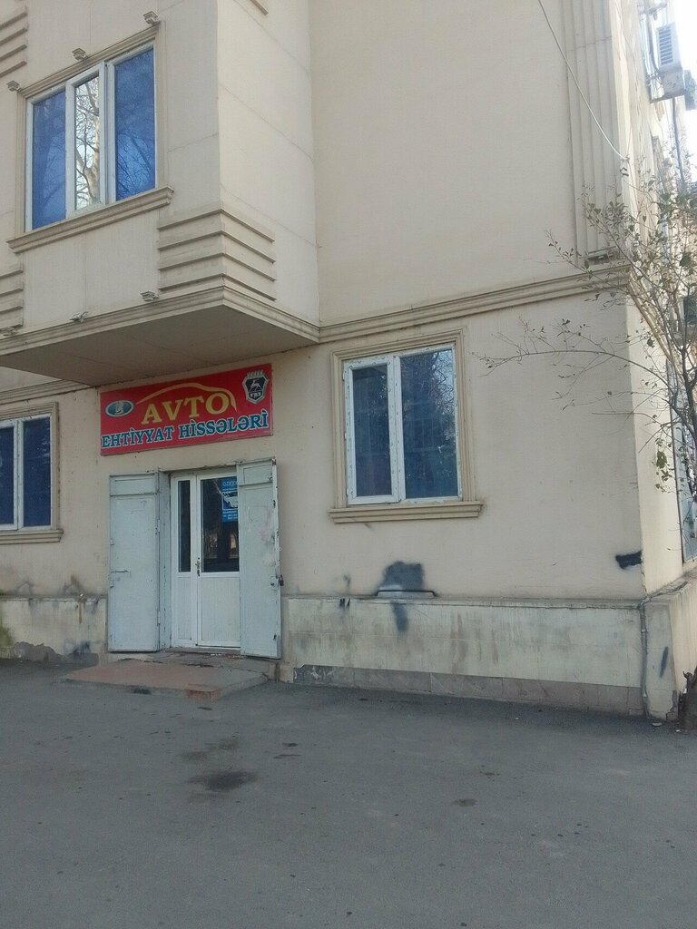 Otomobil yedek parçaları Avto ehtiyat hissələri, Mingeçevir, foto