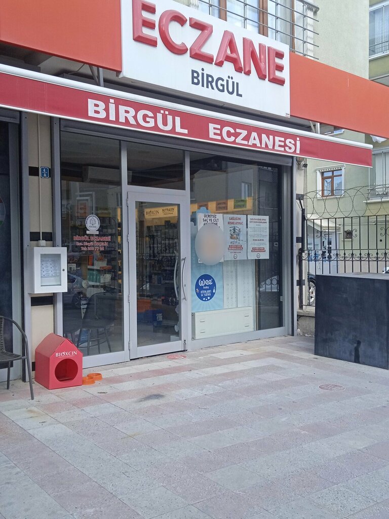 Eczaneler Birgül, Ankara, foto
