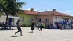 Şarköy Ortaokulu (Balıkesir, Burhaniye, Şarköy Mah.), ortaokul  Burhaniye'den
