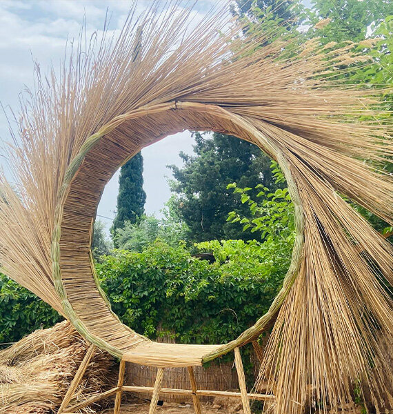 Bahçe mobilya ve ekipmanları Cihanlar Hasır, Antalya, foto