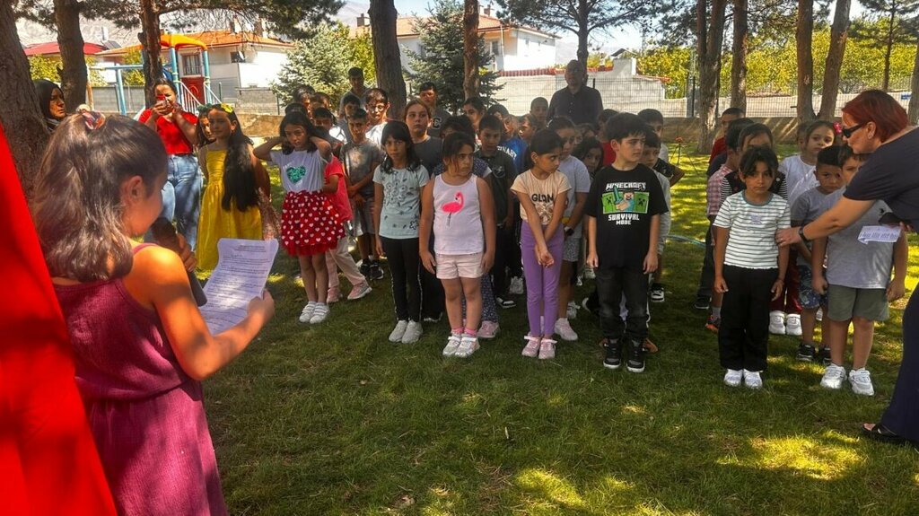 i̇lkokul Dr. Cahit Ziya Ulukök İlkokulu, Erzincan, foto