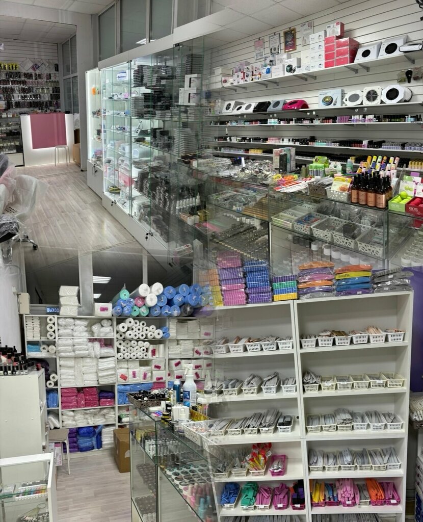 Güzellik merkezi ekipmanları Qrb nail system, Bataysk, foto