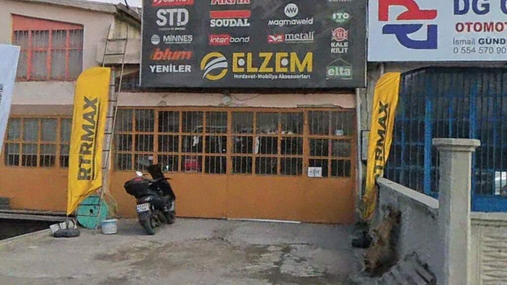 Mobilya aksesuar ve parçaları Elzem Hırdavat Mobilya Aksesuar, Konya, foto