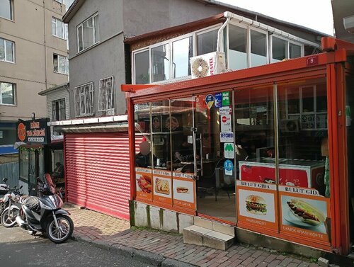 Bulut Gıda, fast food, Esentepe Mah., Kasap Sok., No:9, Şişli, İstanbul ...