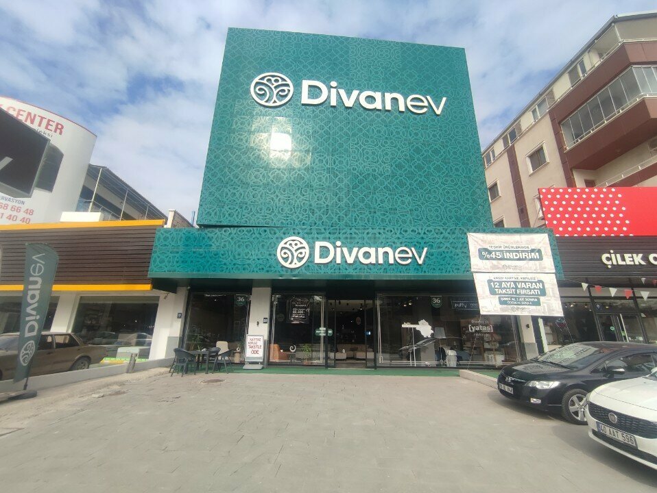 Mobilya mağazaları Divanev, Ankara, foto