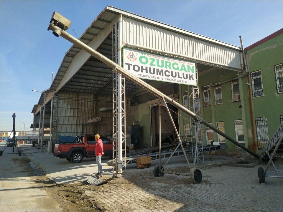 Tarım firmaları Öz Urgan Tohumculuk, Konya, foto