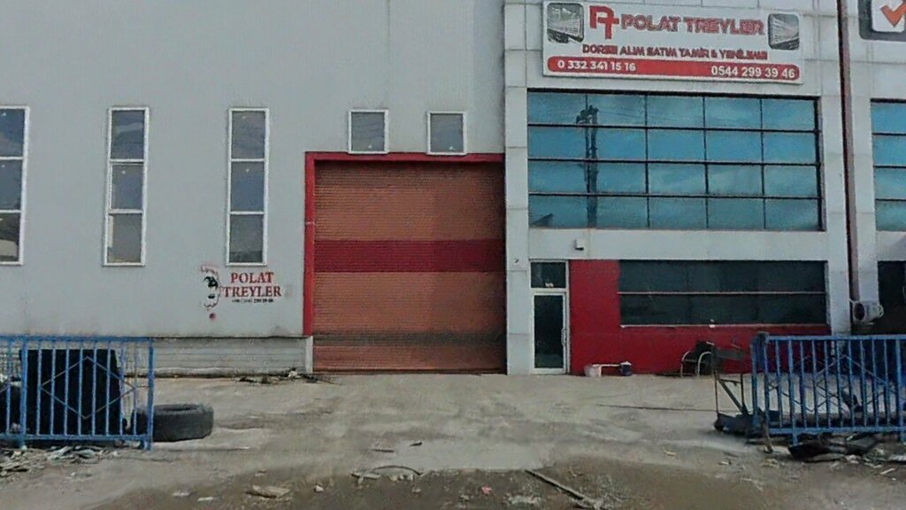 Araç tenteleri ve kasaları Polat Treyler, Konya, foto