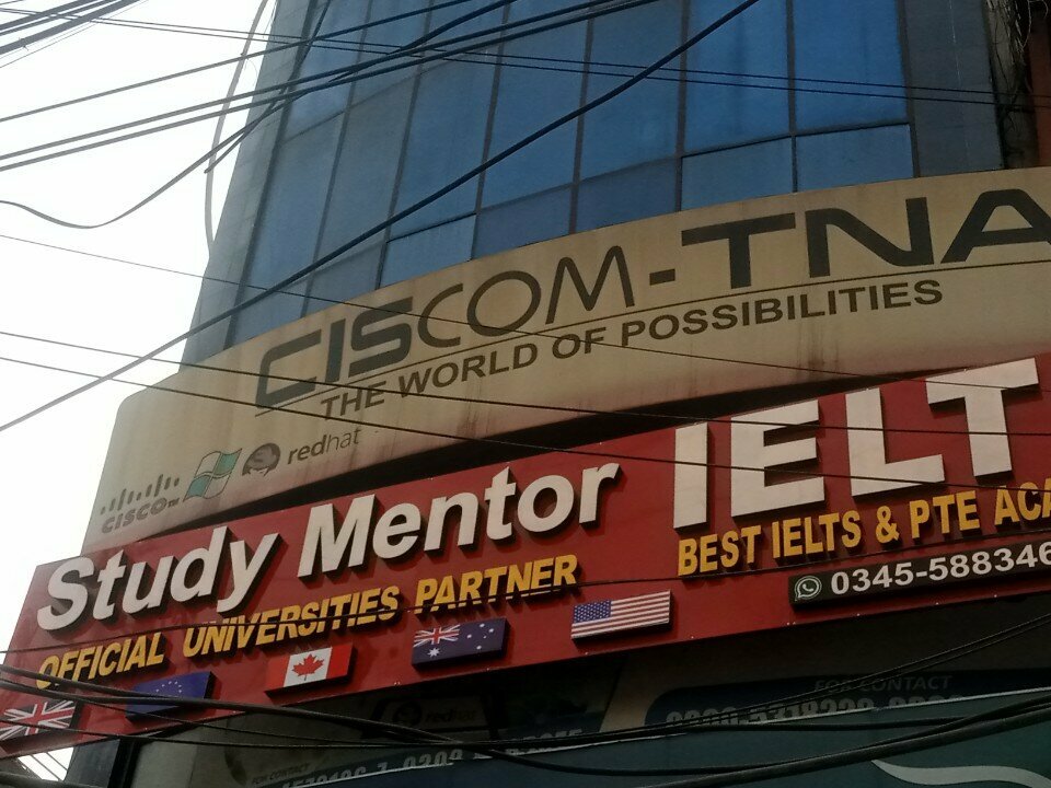 Yabancı dil kursları Study mentor lets, Rawalpindi, foto