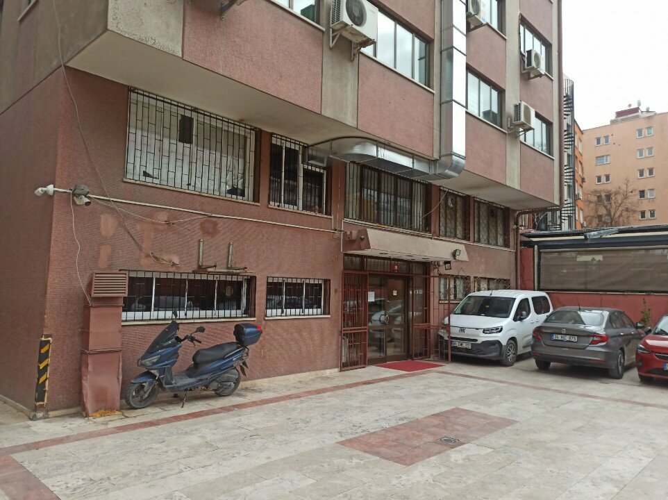 i̇ş merkezi M. Tunç İş Hanı, Ankara, foto