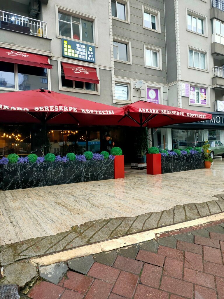 Restoran Ankara Sereserpe Köftecisi, İstanbul, foto