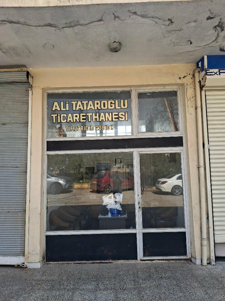 Aracı şirketler Ali Tataroğlu Ticarethanesi, Gaziantep, foto
