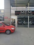 Mcm Aydoğanlar Otomotiv (Ankara, Akyurt, Saracalar Mah., Otonomi Sitesi, H1 Blok), otomobil satış galerileri  Ankara'dan