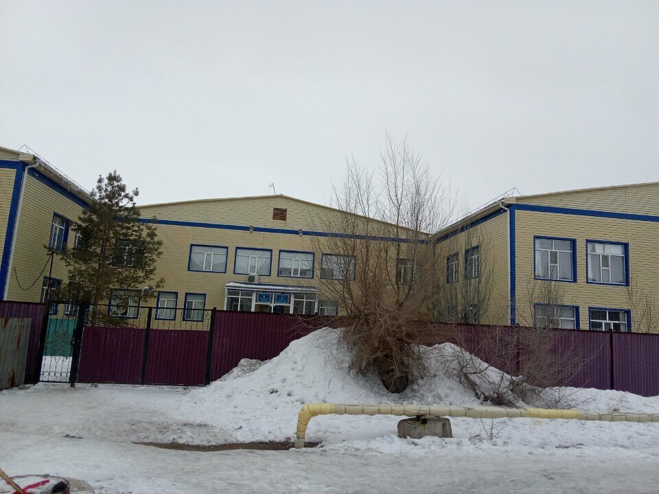 Anaokulları Balbobek, Jezkazgan, foto