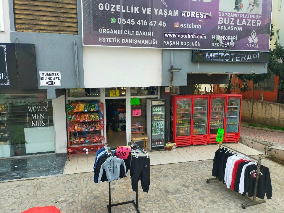 Market Best Off Market 7/24, Antalya, foto