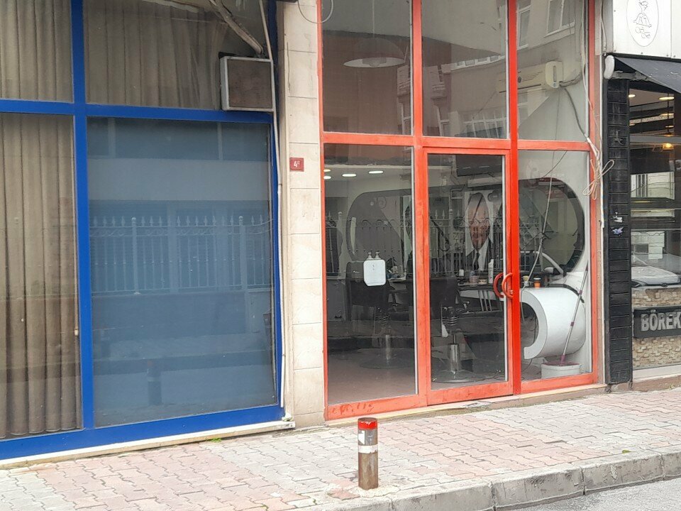 Kuaförler Erkek Kuaförü, İstanbul, foto