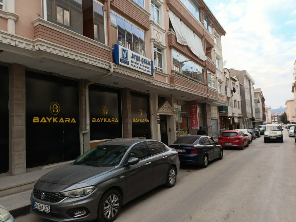 Mali müşavir Serbest Muhasebeci Mali Müşavir Ayşe Çelik, Ankara, foto
