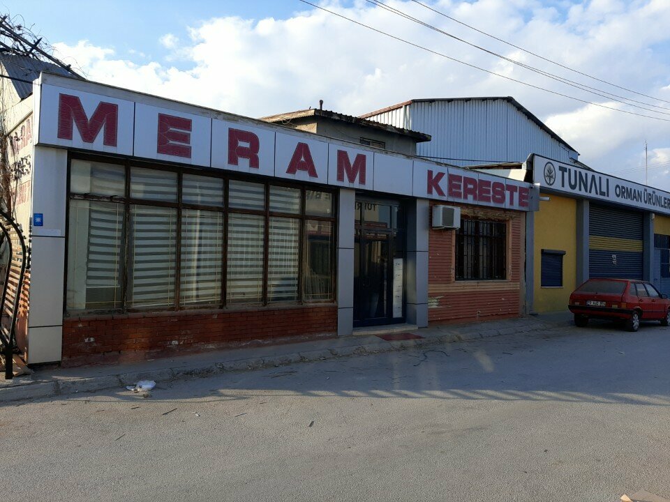 Kerestecilik Meram Kereste, Konya, foto
