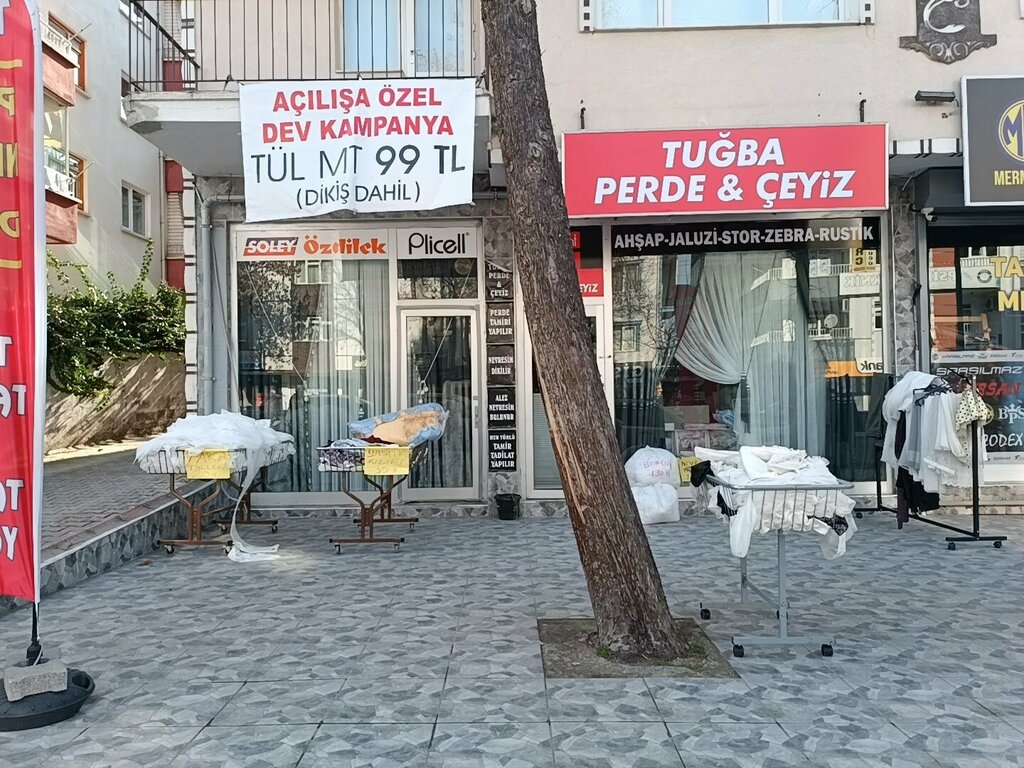 Mefruşat Tuğba Perde, Ankara, foto