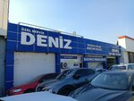 Deniz Otomotiv Volvo Servis (Adana, Seyhan, Onur Mah., 45166 Sokak, 2), i̇ş merkezi  Adana'dan