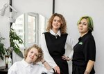 KudriDzen (Krasnolesya Street No:14к5), kuaförler  Yekaterinburg'dan