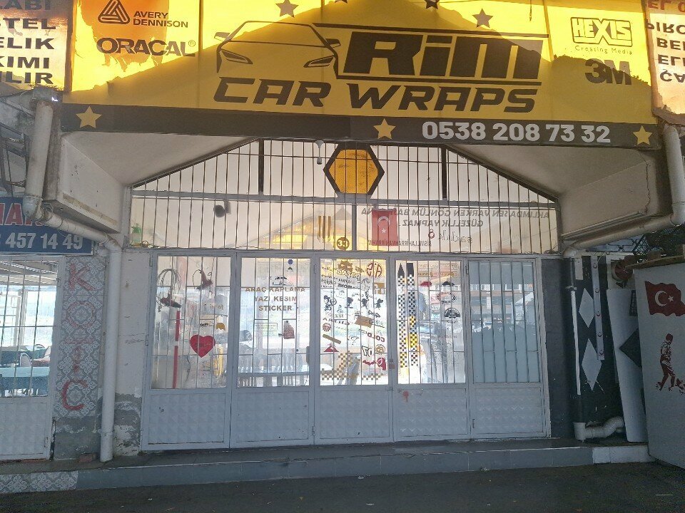 Otomobil servisi Rim Araç Kaplama, Antalya, foto
