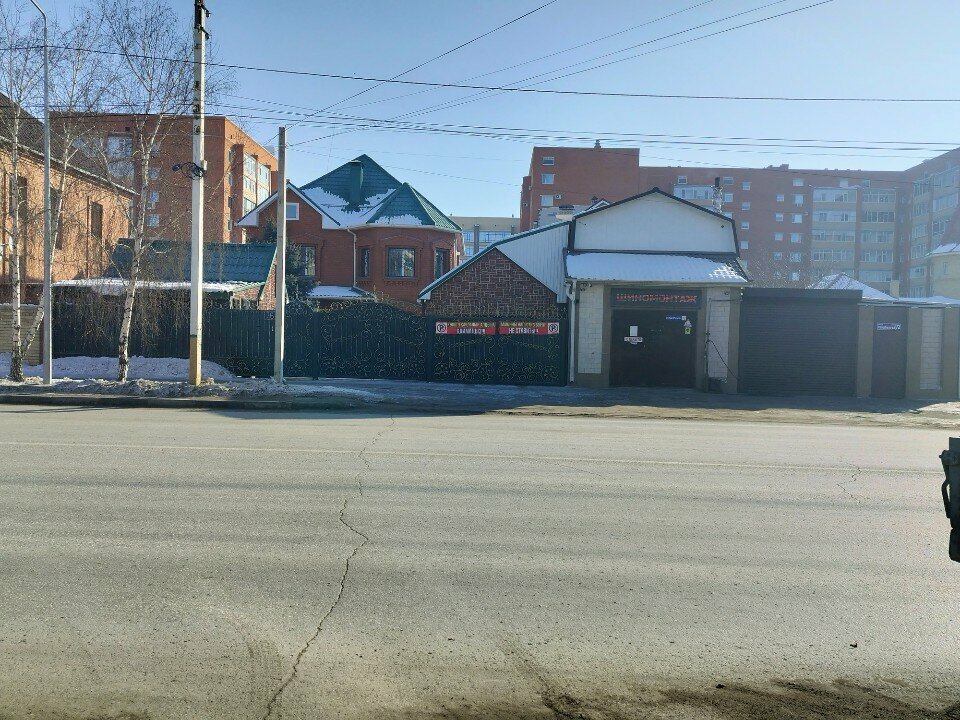 Jant ve lastikçiler Shiny b/u, Kostanay, foto