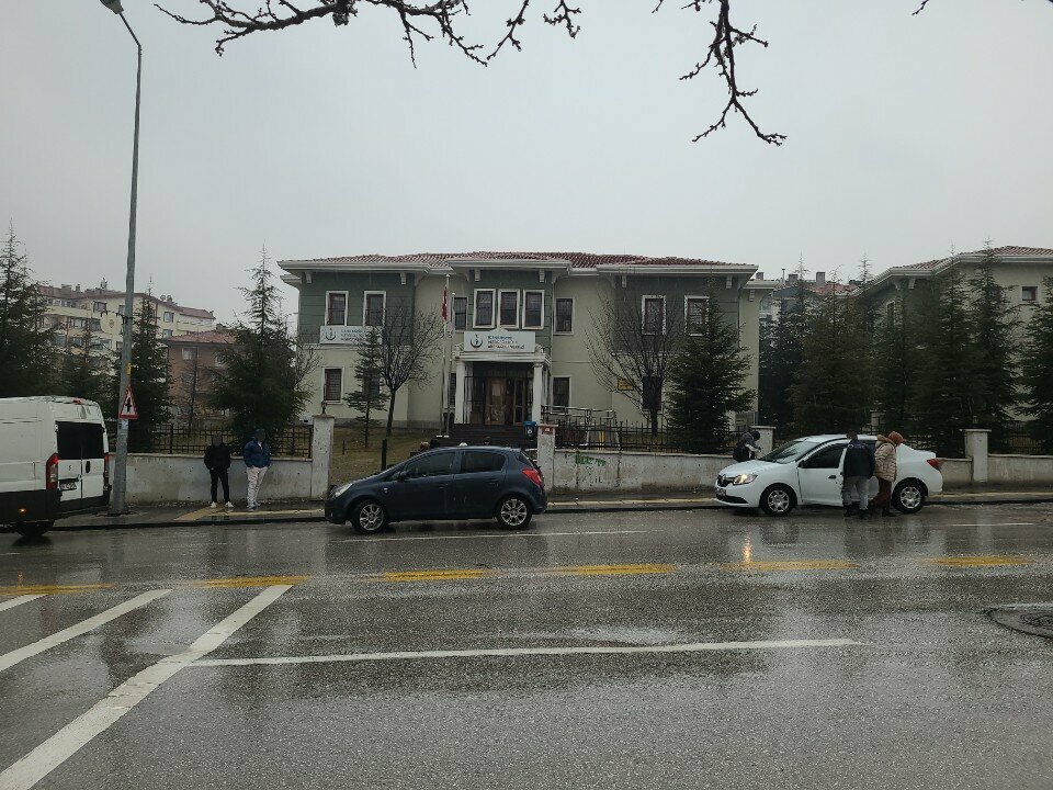 Aile sağlığı merkezi Ankara Altındağ 4 Nolu Aile Sağlığı Merkezi, Ankara, foto