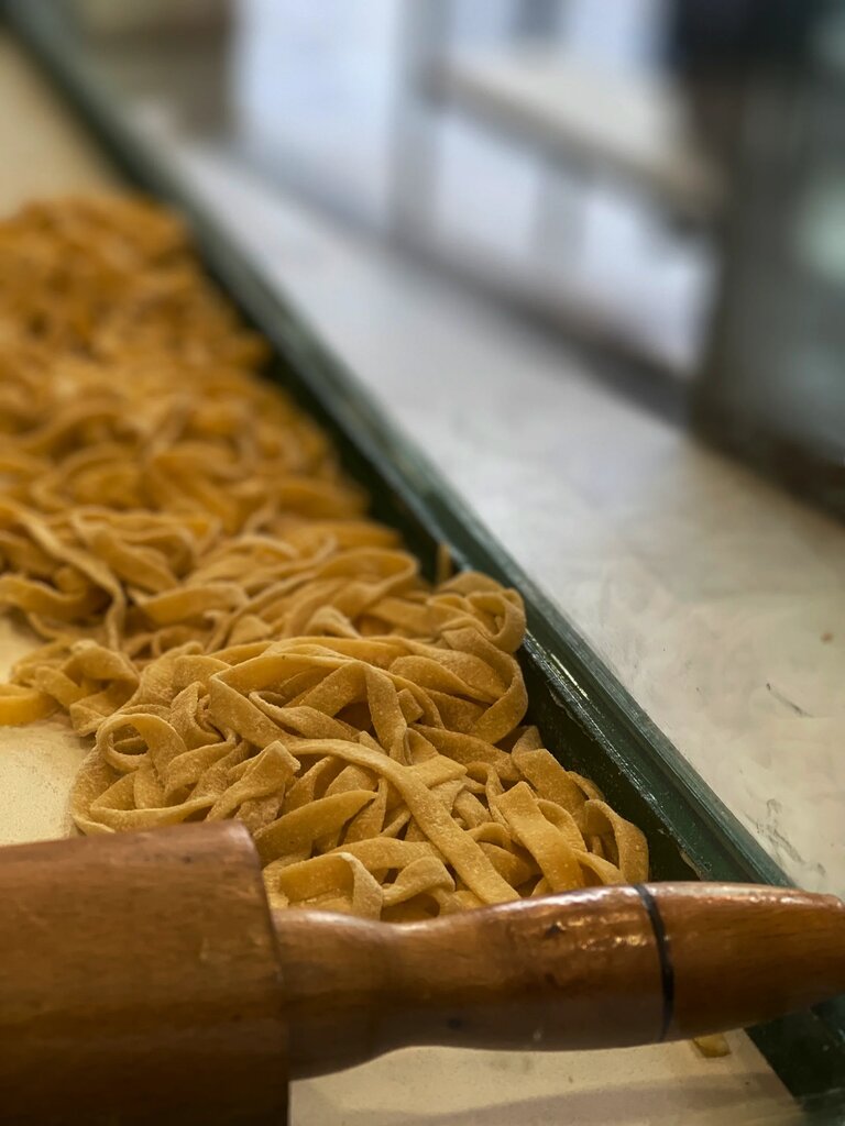 Restoran Alfredo Pasta Ordu, Altınordu, foto