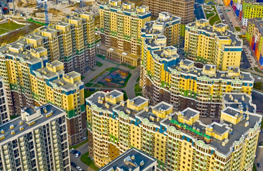 Otel Y-home, Himki, foto