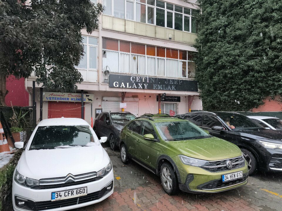 Otomobil yedek parçaları Çetin Jeep Galaxy Emlak, İstanbul, foto