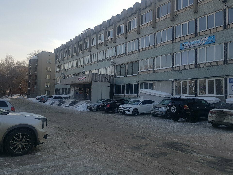 Endüstriyel temizlik Блеск-М, Kemerovo, foto