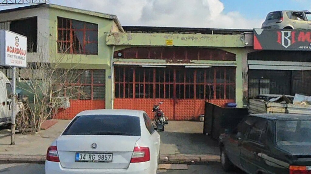 Otomobil parçaları imalatı Acaroğlu, Konya, foto