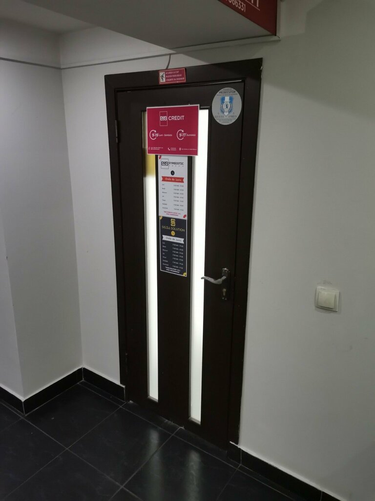 Hukuk büroları Sigma Solution, Kişinev, foto