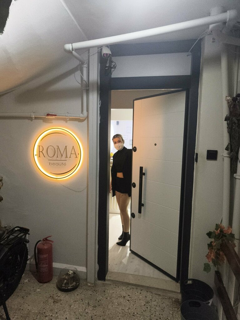 Güzellik salonu Roma Beaute Ortaköy, İstanbul, foto