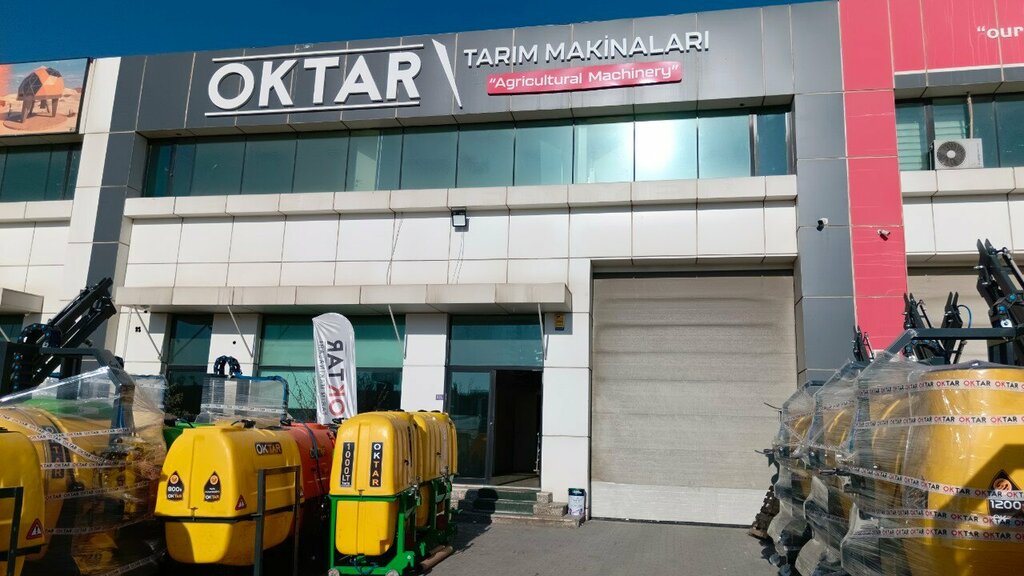 Tarım makineleri, ekipmanlar Oktar Tarım Makinaları, Konya, foto