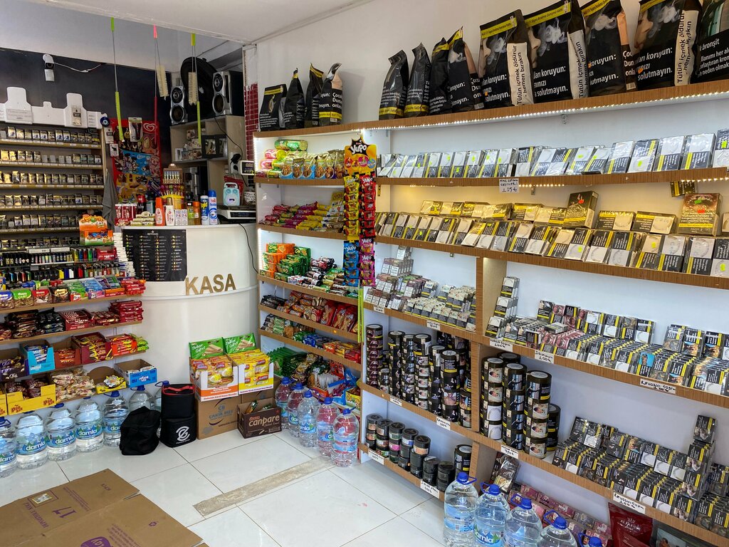 Tütün, sigara mağazaları Şen Tobacco Shop - Cebeci, Kandıra, foto