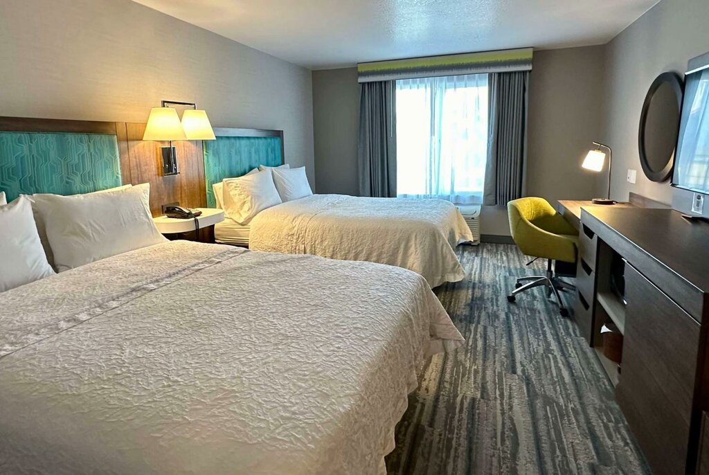 Otel Hampton Inn & Suites Lathrop, Kaliforniya Eyaleti, foto
